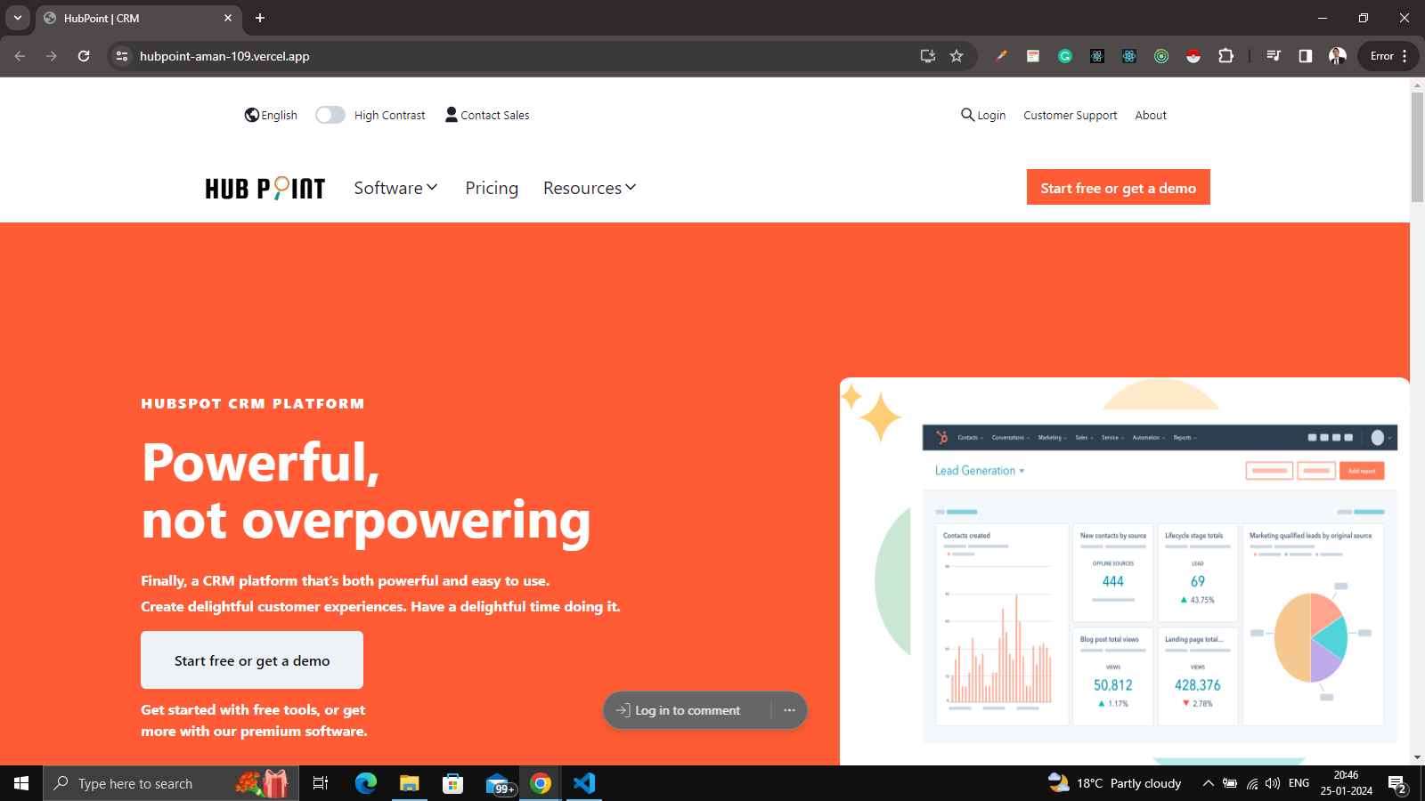 Portfolio-Prasad-Karde